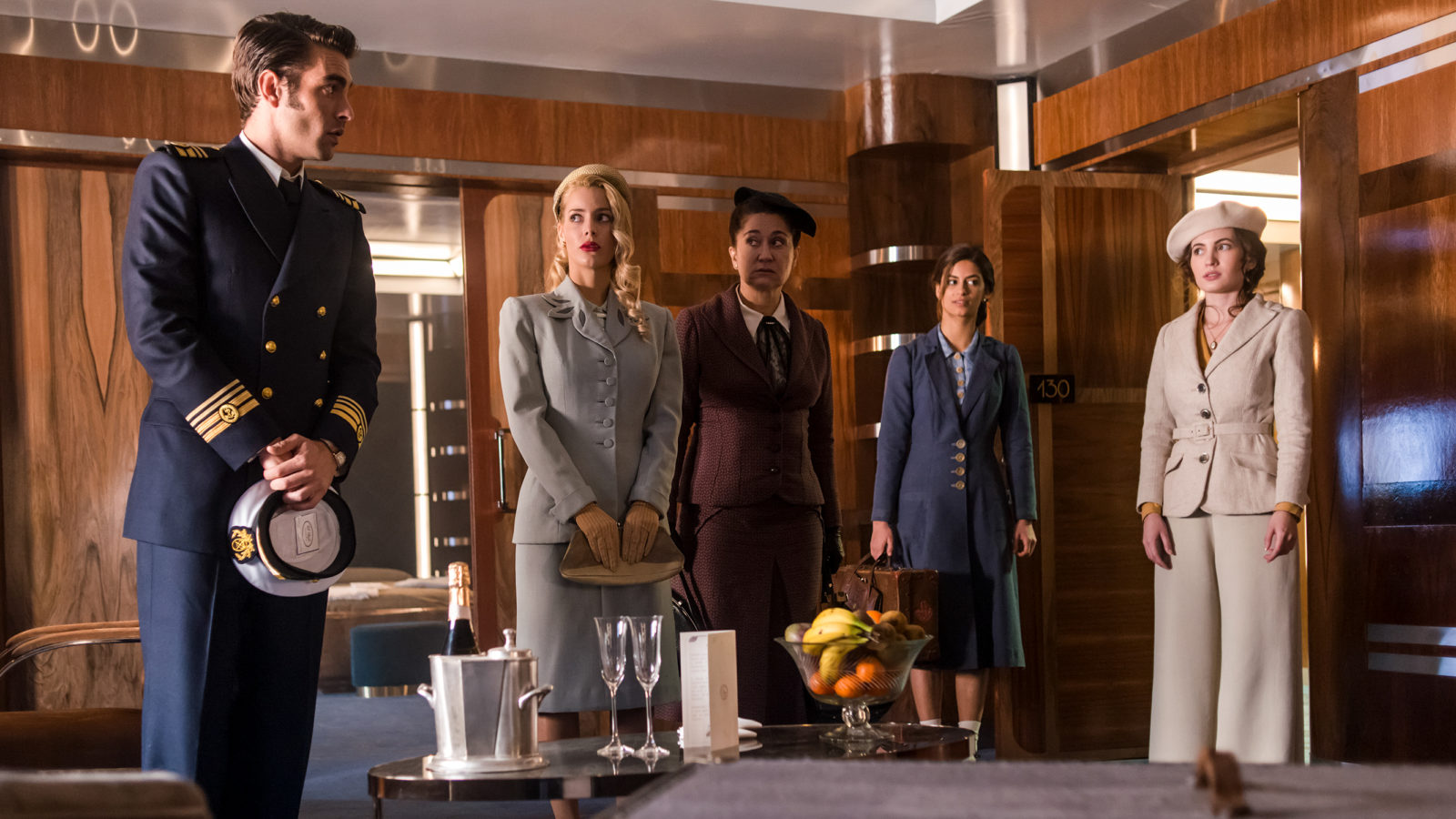 Netflix High Seas season 2 renewal confirmed, episode 1 begins filming