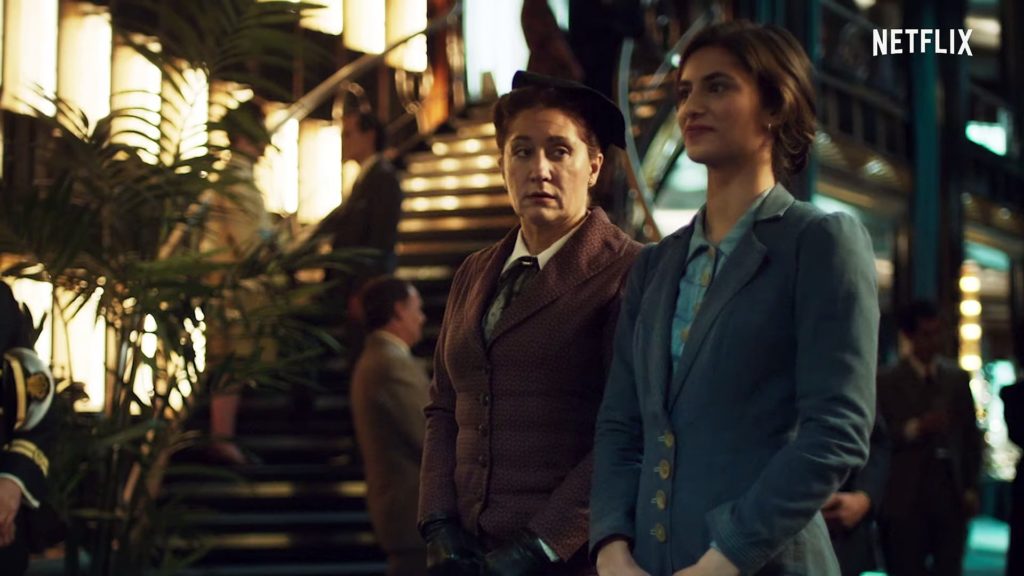 Netflix High Seas season 2 renewal confirmed, episode 1 begins filming