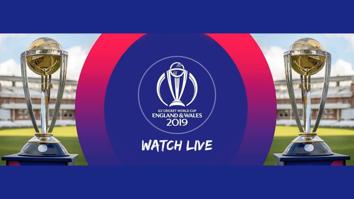Cricket World Cup 2019 news: Where to watch live match online, schedule ...