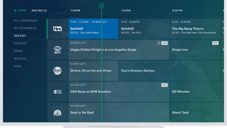 Hulu Live TV: Price, Channels, DVR Recording, Multiple Screen Streams ...