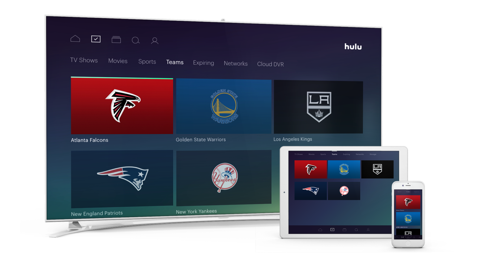 Hulu Live TV: Price, Channels, DVR Recording, Multiple Screen Streams ...