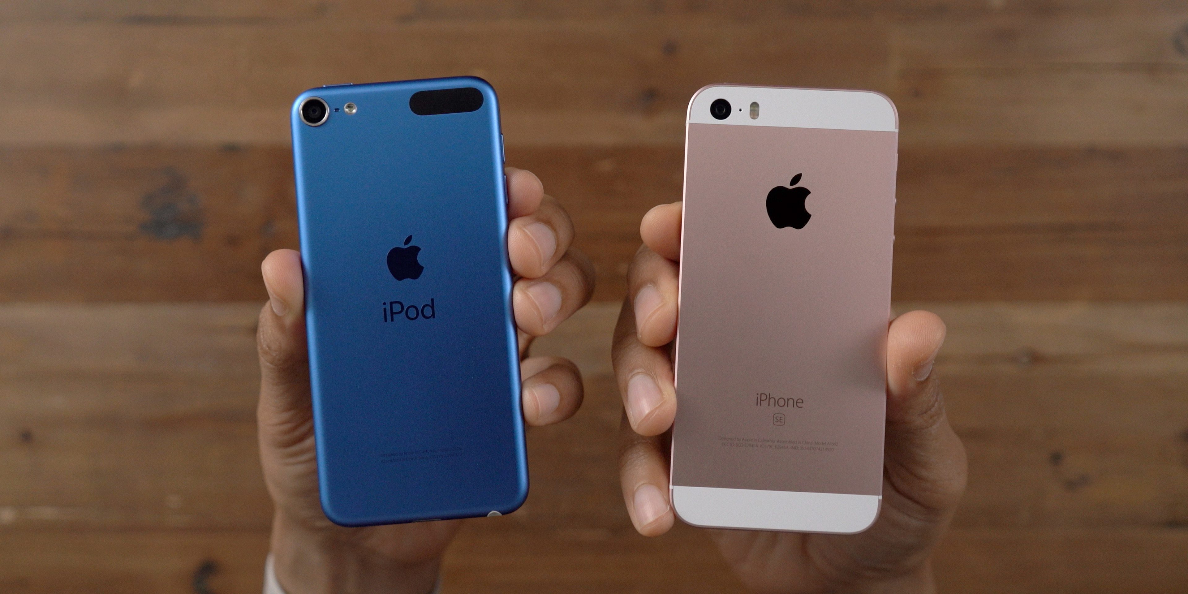 Apple iPod Touch 7 is the dumbest thing to buy from Apple at this price ...