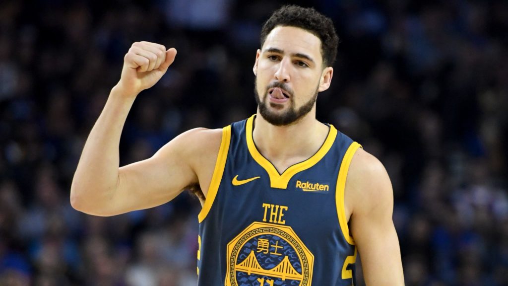 Klay Thompson NBA Free Agency 2019 Trade Deals: LA Lakers, New York ...