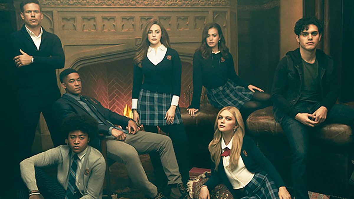 Legacies season 2: Alaric Saltzman and Hope Mikaelson actors talk about ...