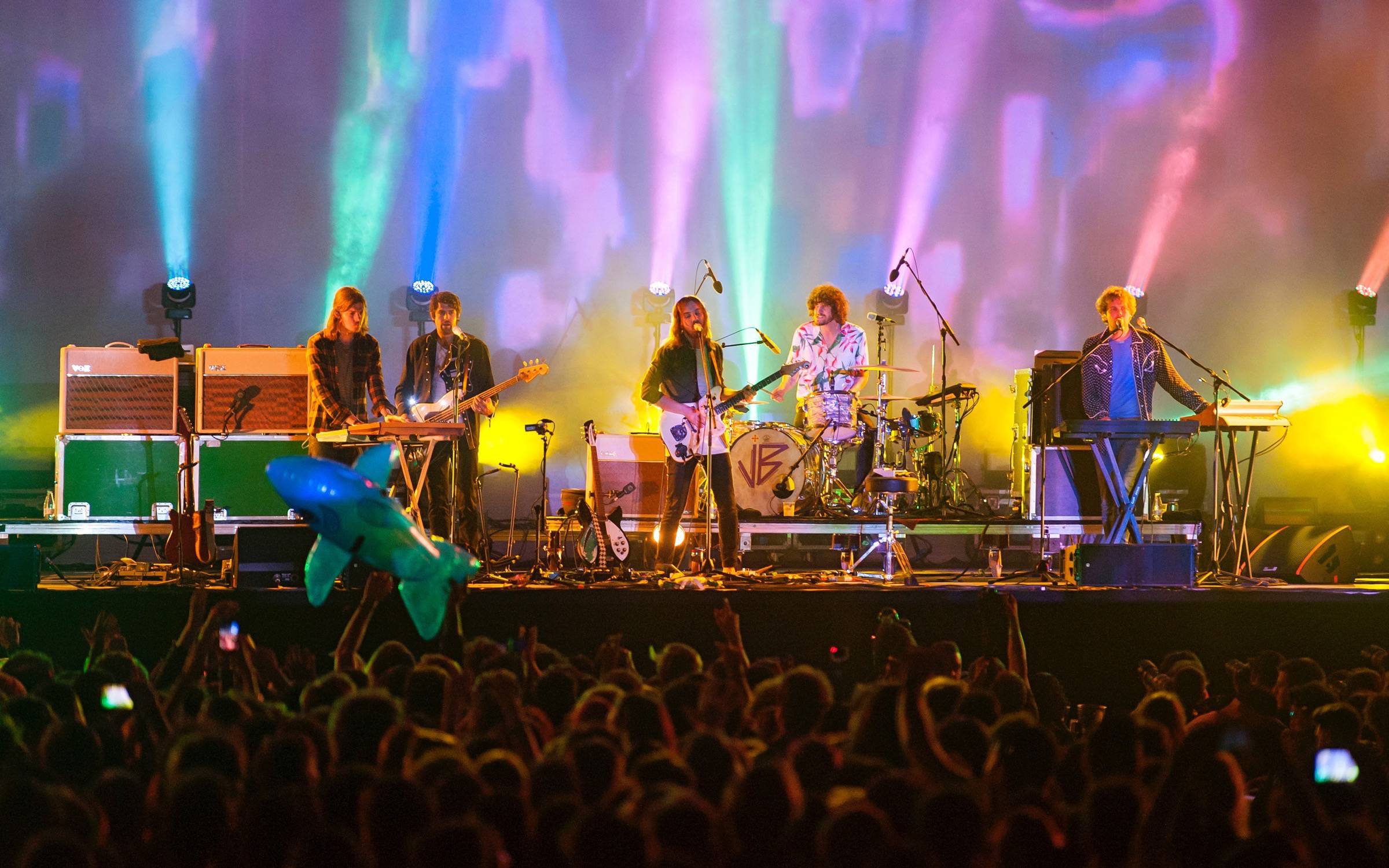 Los Angeles welcomes Primavera Sound Festival in 2020