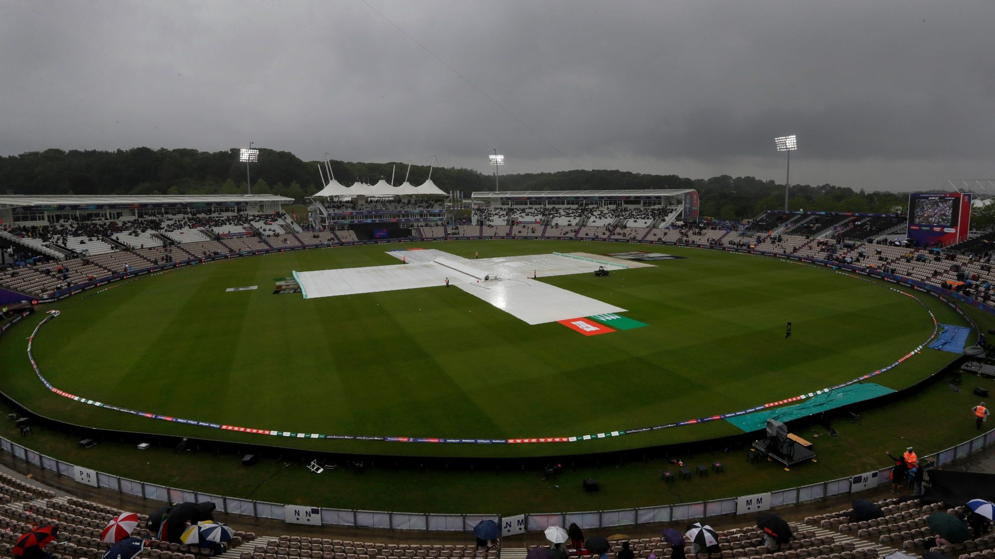 India vs Pakistan 2019 ICC Cricket World Cup: Live Weather Reports from ...