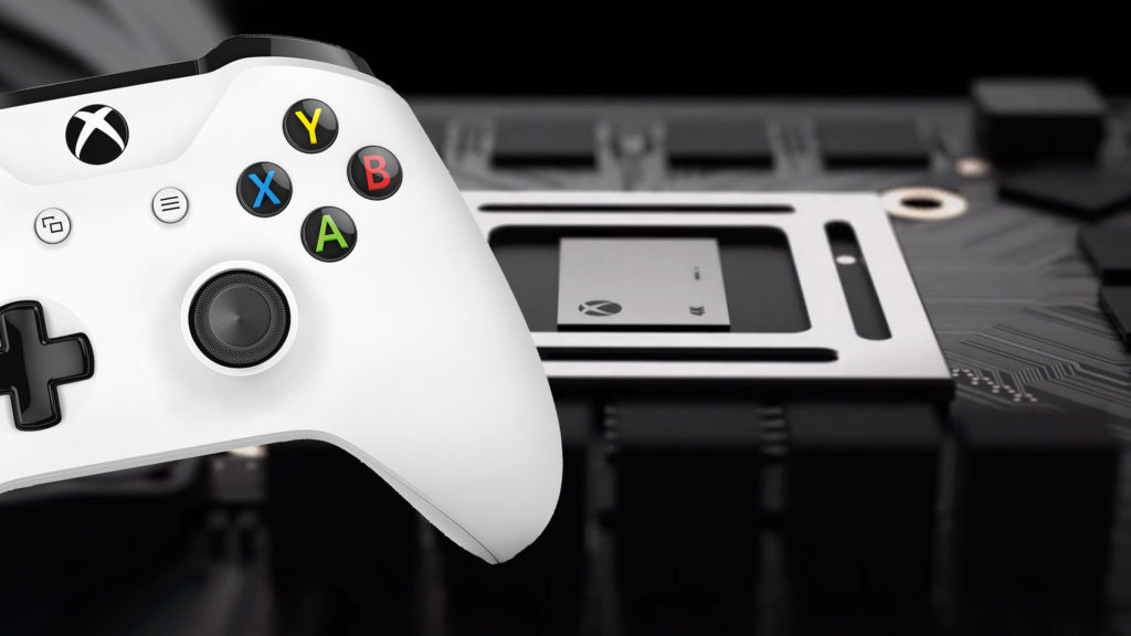 Xbox 2 news: Microsoft brings new tech to the next-gen console