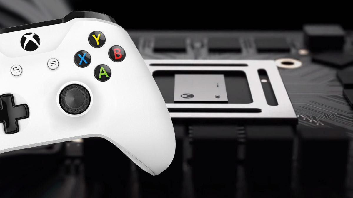 Xbox 2 news: Microsoft brings new tech to the next-gen console