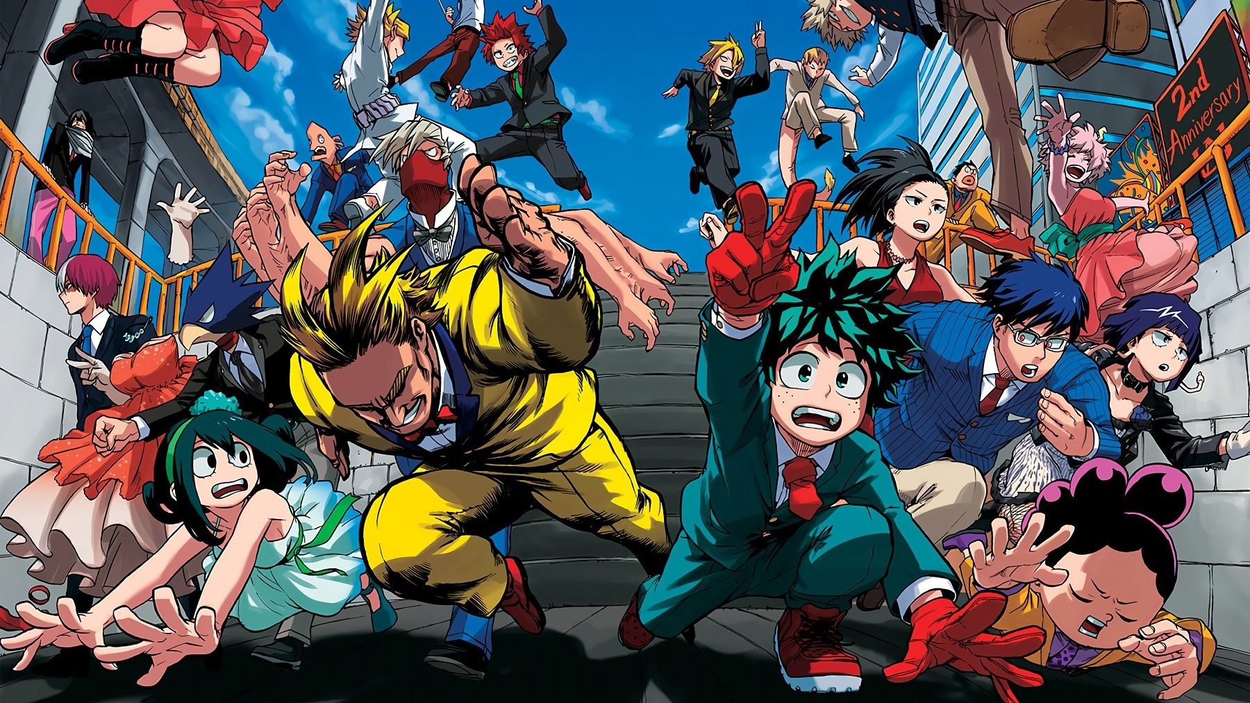 My Hero Academia: Chapter 231 release date, plot and other details