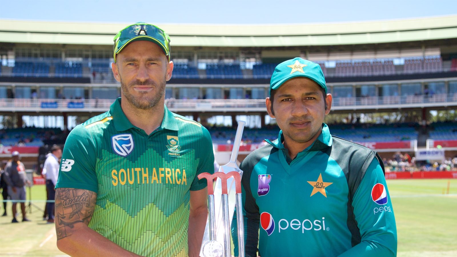 Cricket World Cup 2019: Pakistan vs South Africa Match How to Watch ...