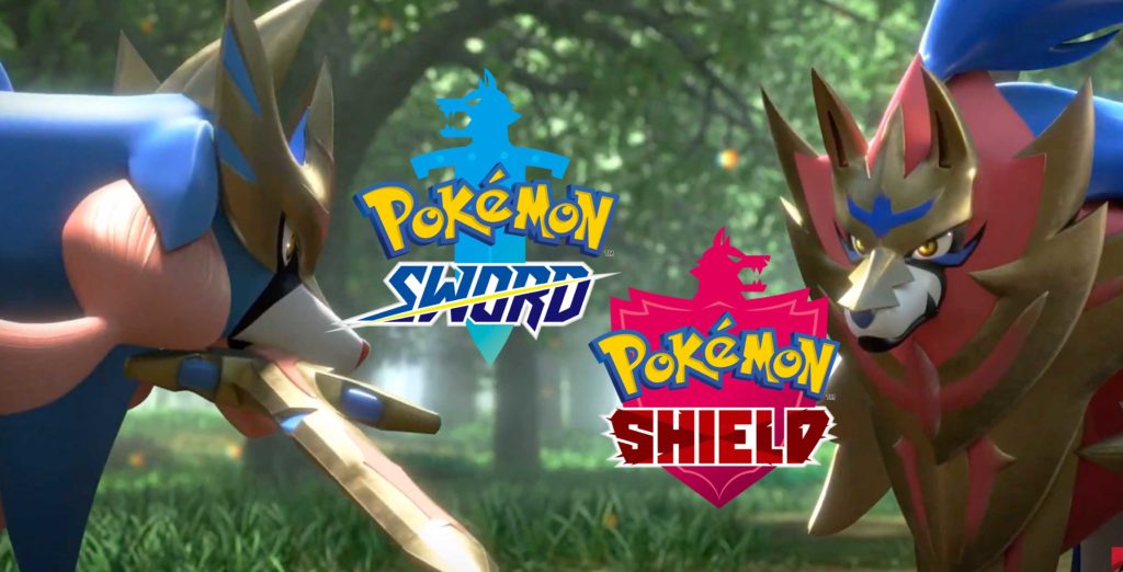 Pokemon Sword and Shield's release date to fall ahead of E3 2019