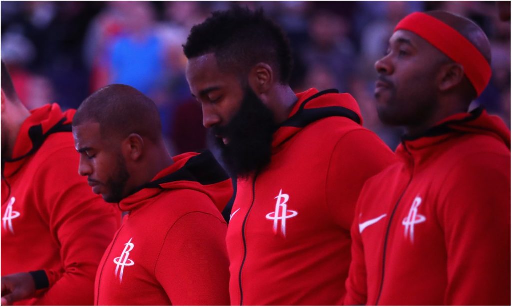 NBA Trade News: Houston Rockets are having a tough time in trading ...