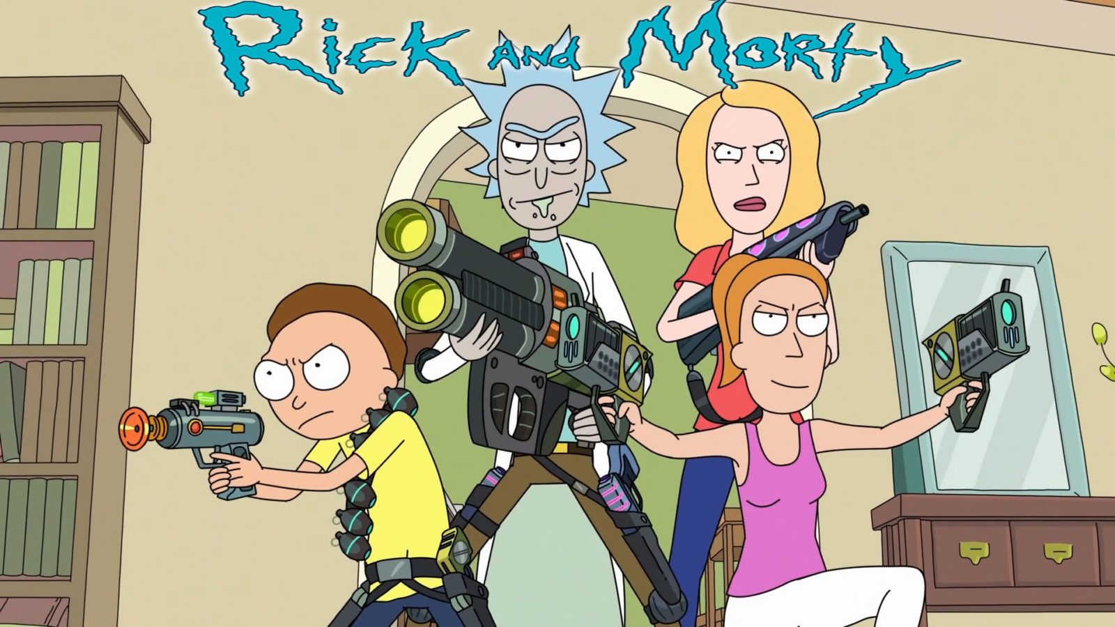 Rick and Morty: Beth clone and Evil Morty mysteries to be finally ...