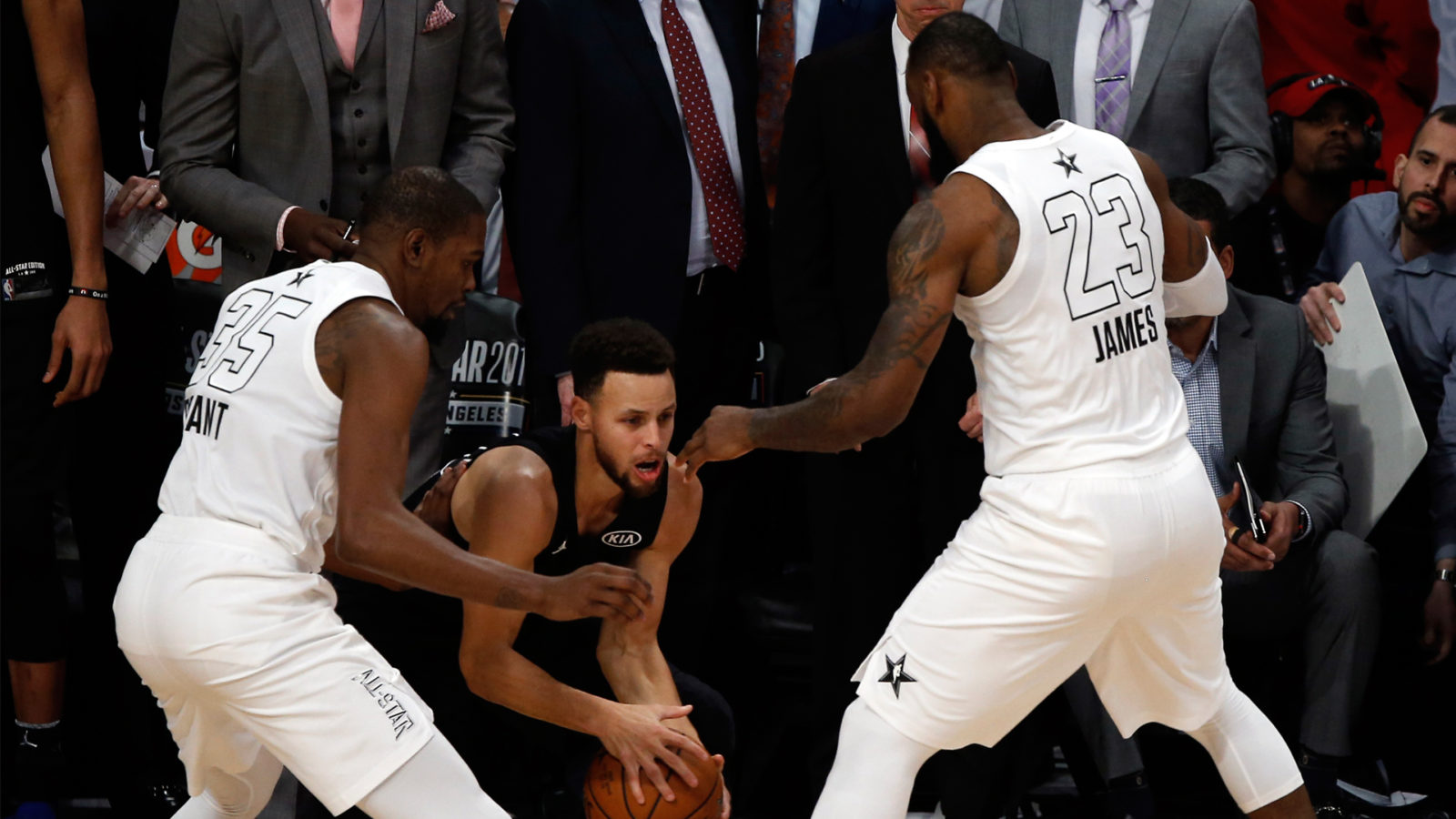 Space Jam 2: Stephen Curry not part of LeBron James movie