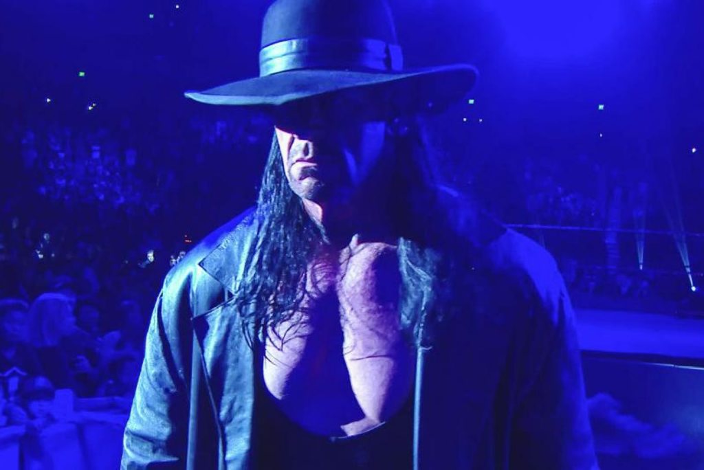 WWE News: Why is The Undertaker Back? Is He Going To Retire After ...