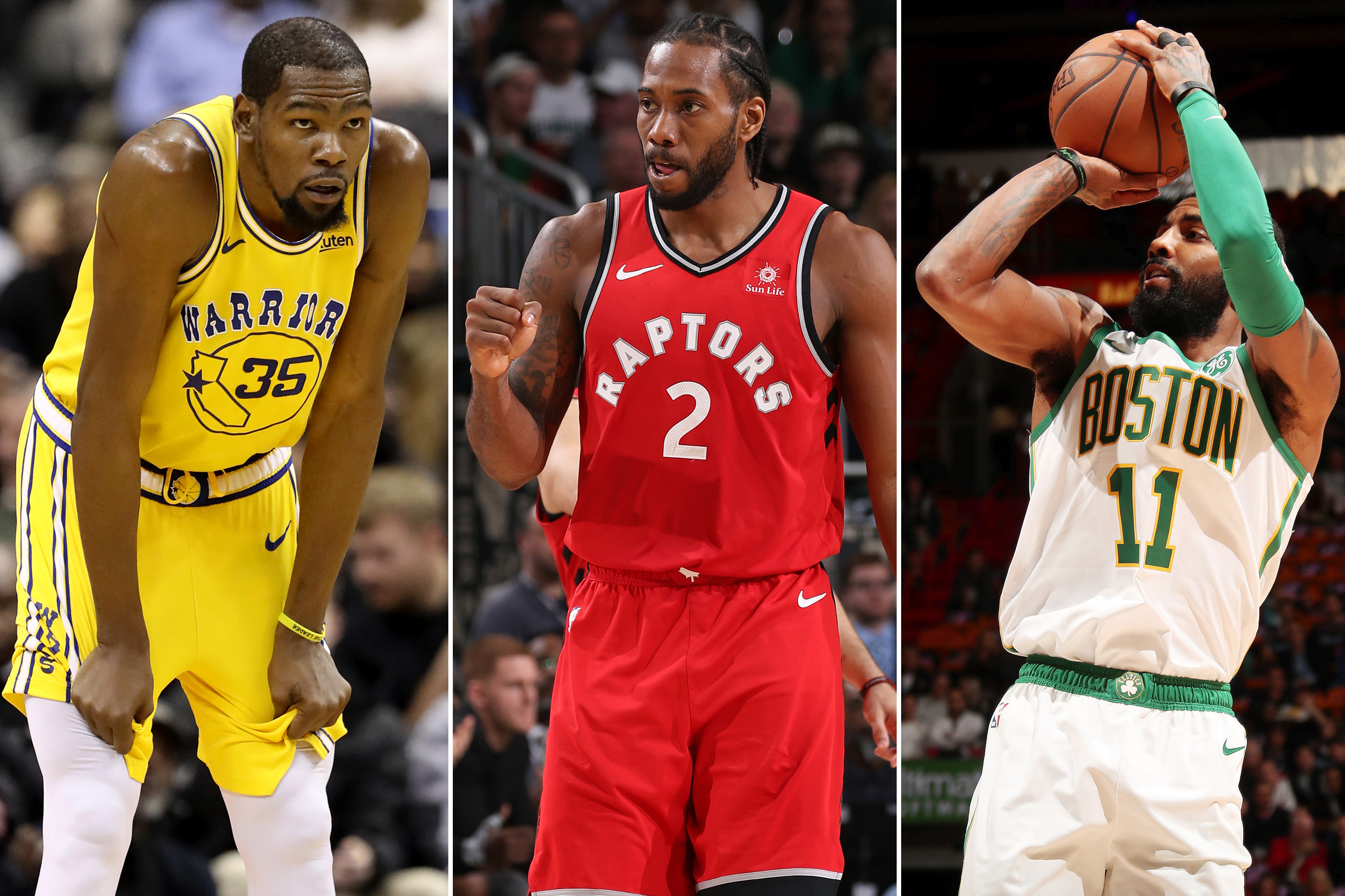 NBA Free Agency 2019: When Does it start, What are the Types and How do ...