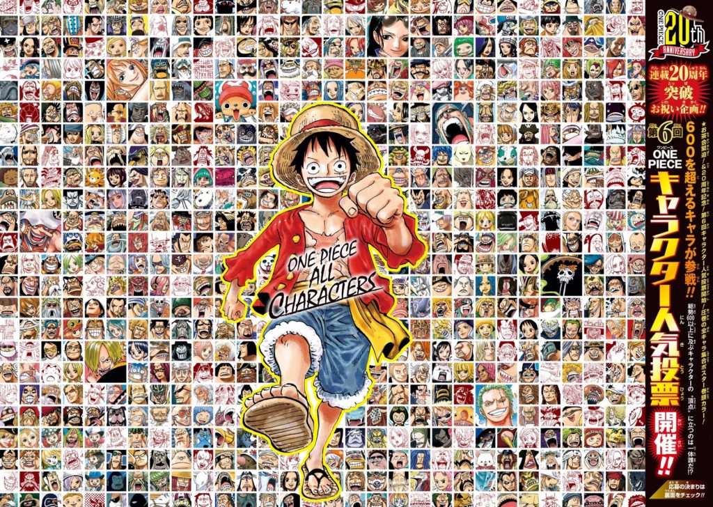 One Piece: How many chapters are left? Here's Everything we know so far ...