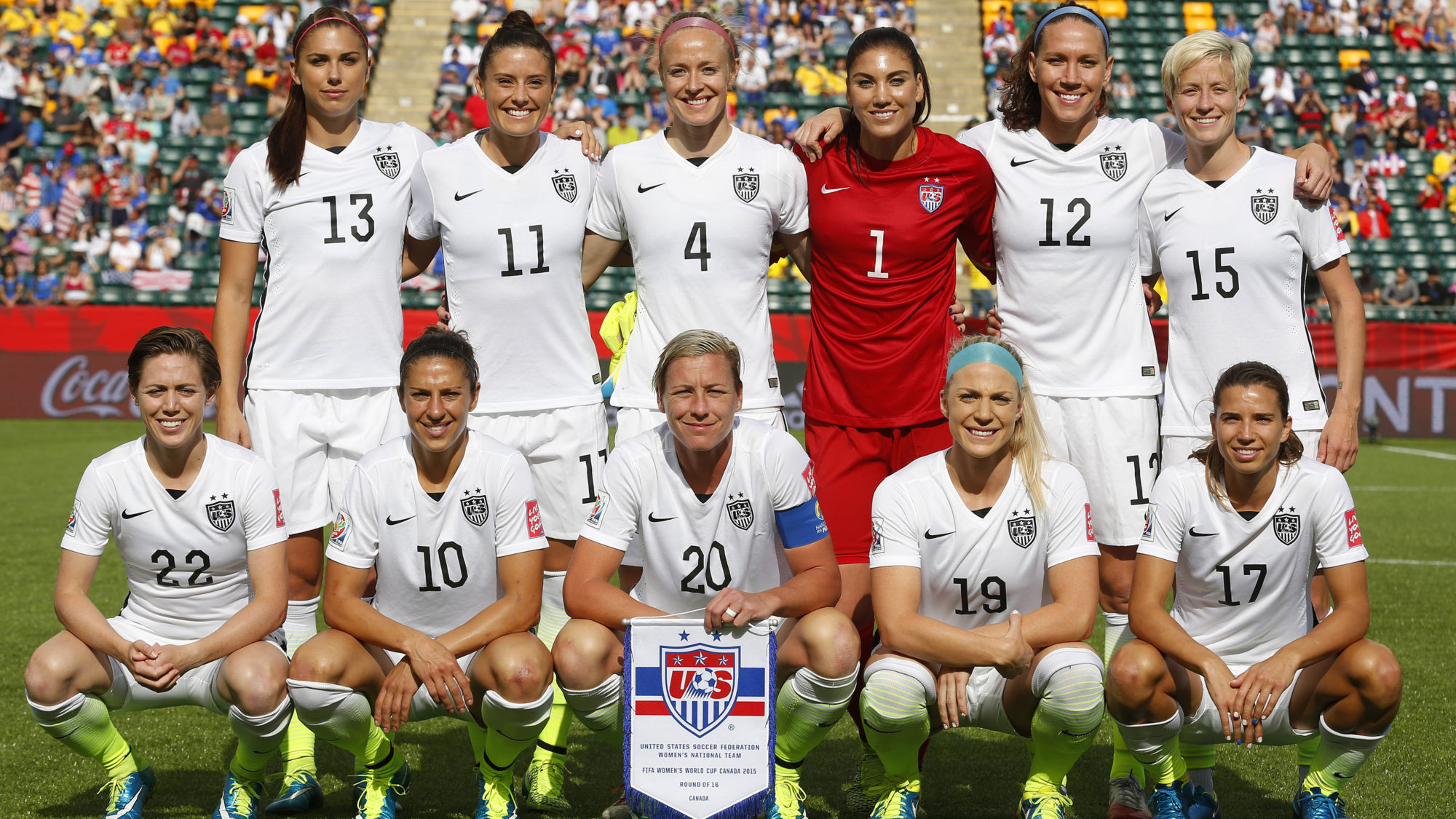 US Women's Soccer World Cup Team: Current Stats, Future Predictions and ...