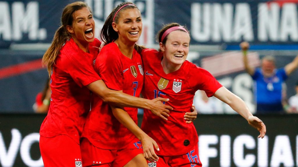 US Women's Soccer World Cup Team: Current Stats, Future Predictions and ...