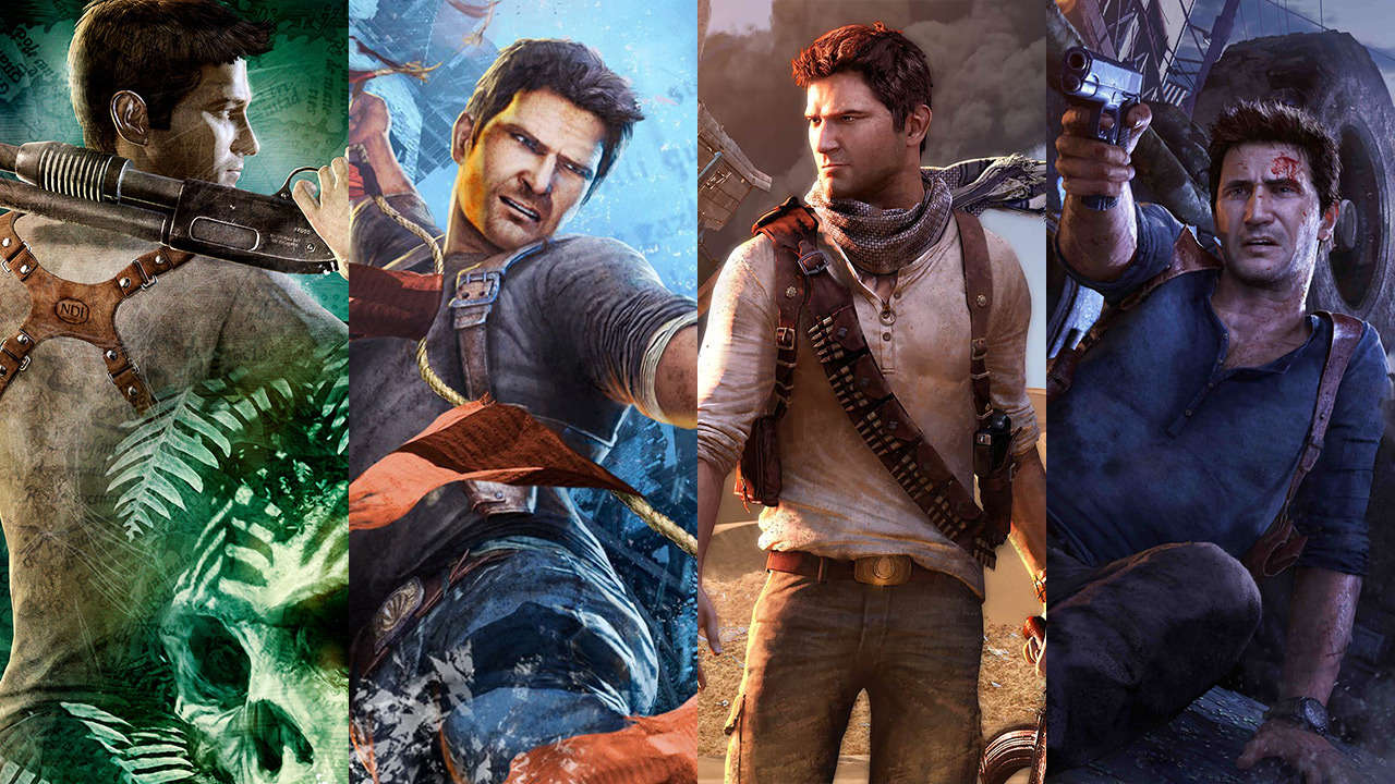 Uncharted release date and cast confirmed, Spider-Man star Tom Holland ...