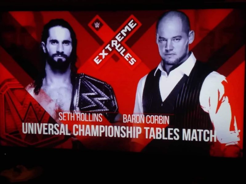 WWE Extreme Rules Match Card Leaked: Huge Spoilers About WWE Stomping ...