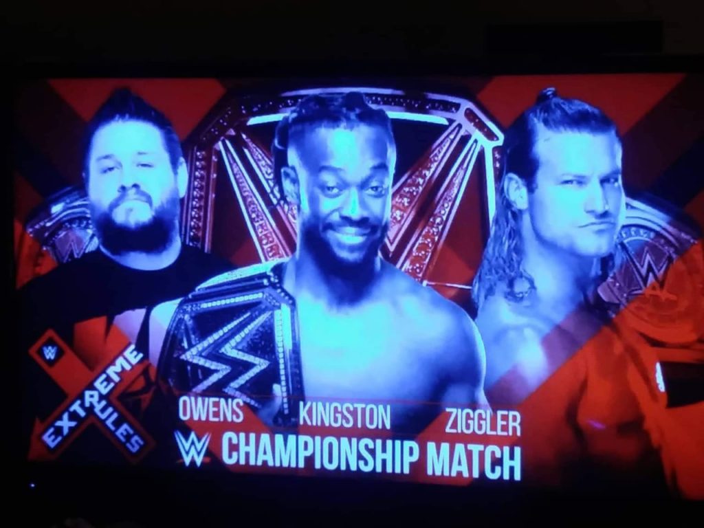 WWE Extreme Rules Match Card Leaked: Huge Spoilers About WWE Stomping ...