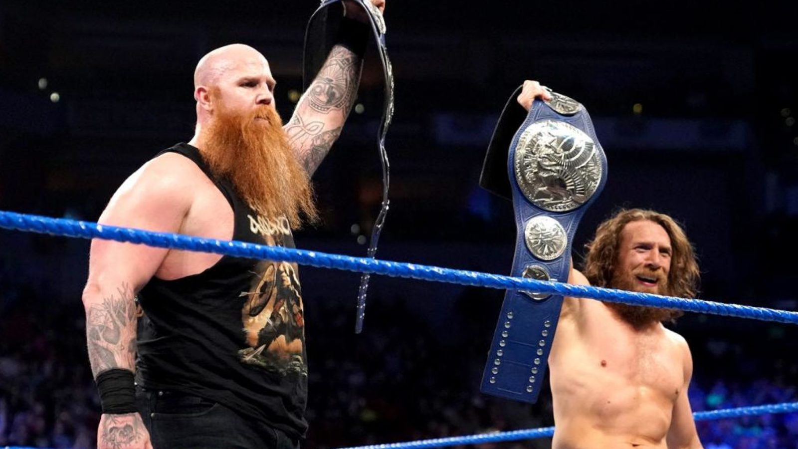 WWE SmackDown vs Raw: 5 Reasons Why SmackDown Is A Better Show