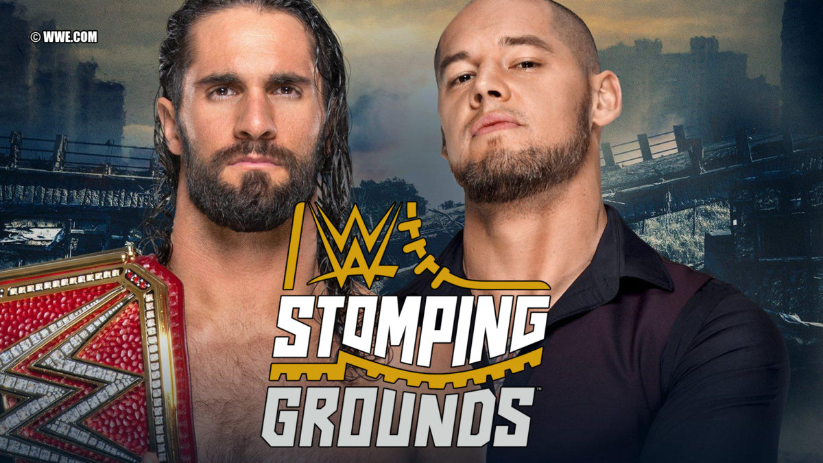 WWE Stomping Grounds: How to Watch Online and Live Stream For Free?