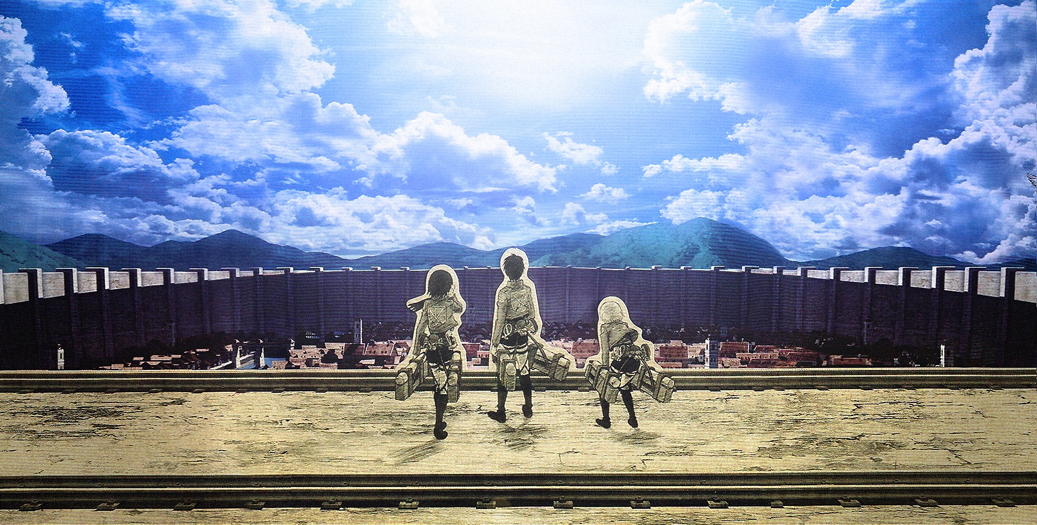 Attack on Titan animation studio to be changed