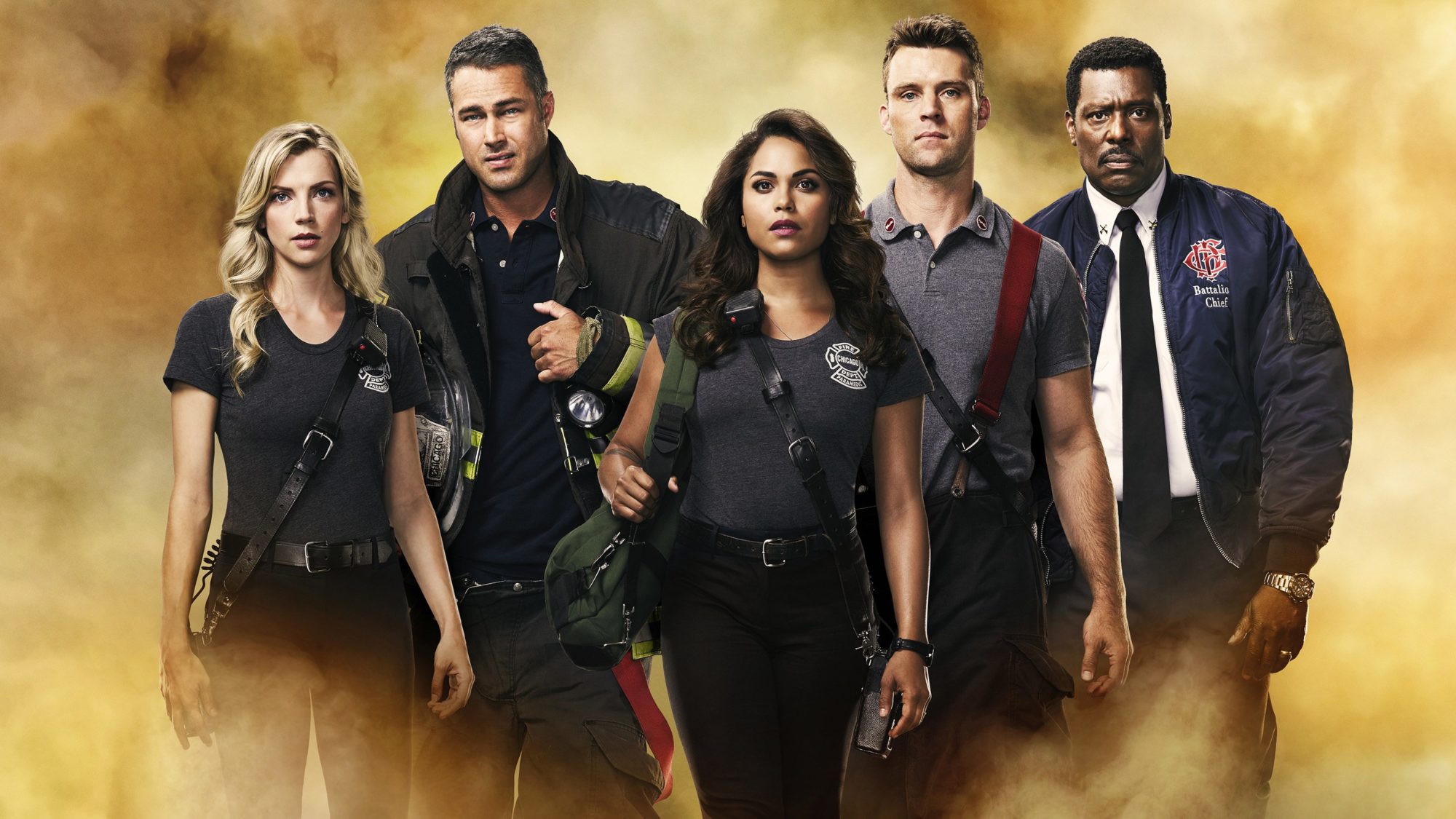 Chicago Fire season 8 to start filming in July