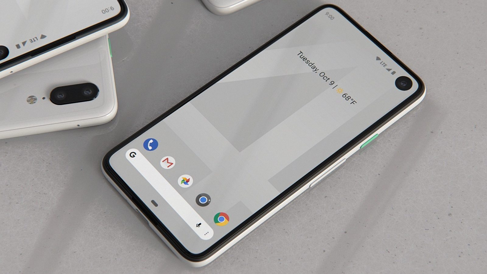 Google Pixel 4 and 4XL specs and release