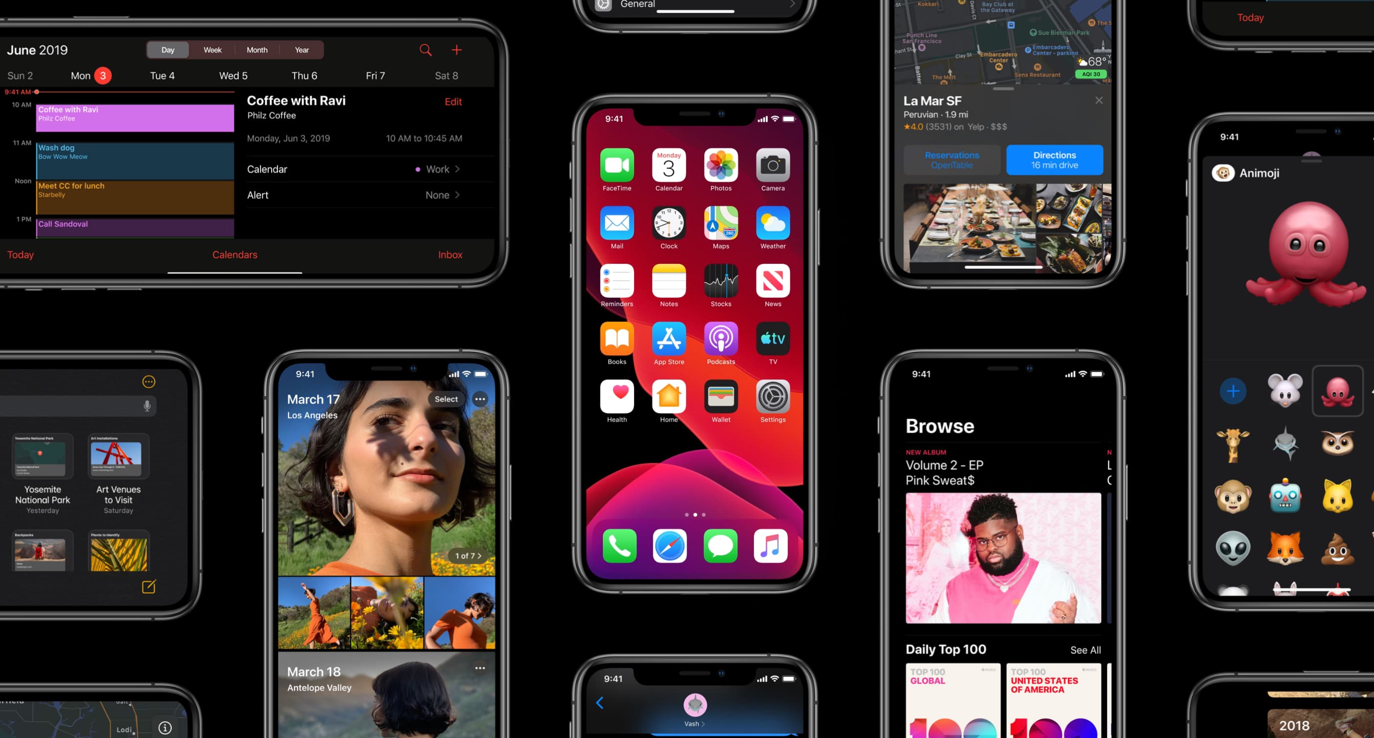 Apple iOS 13 update release date and supported devices: Will my iPhone ...