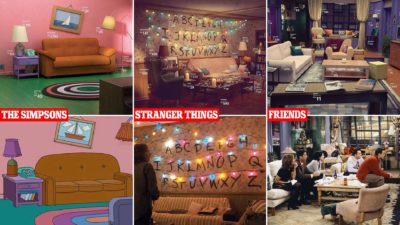 IKEA to sell The Simpsons, Stranger Things and FRIENDS furniture replica