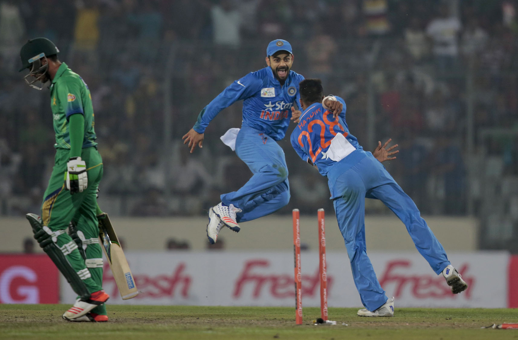 India vs Pakistan 2019: Pakistan decided to retaliate in a different way