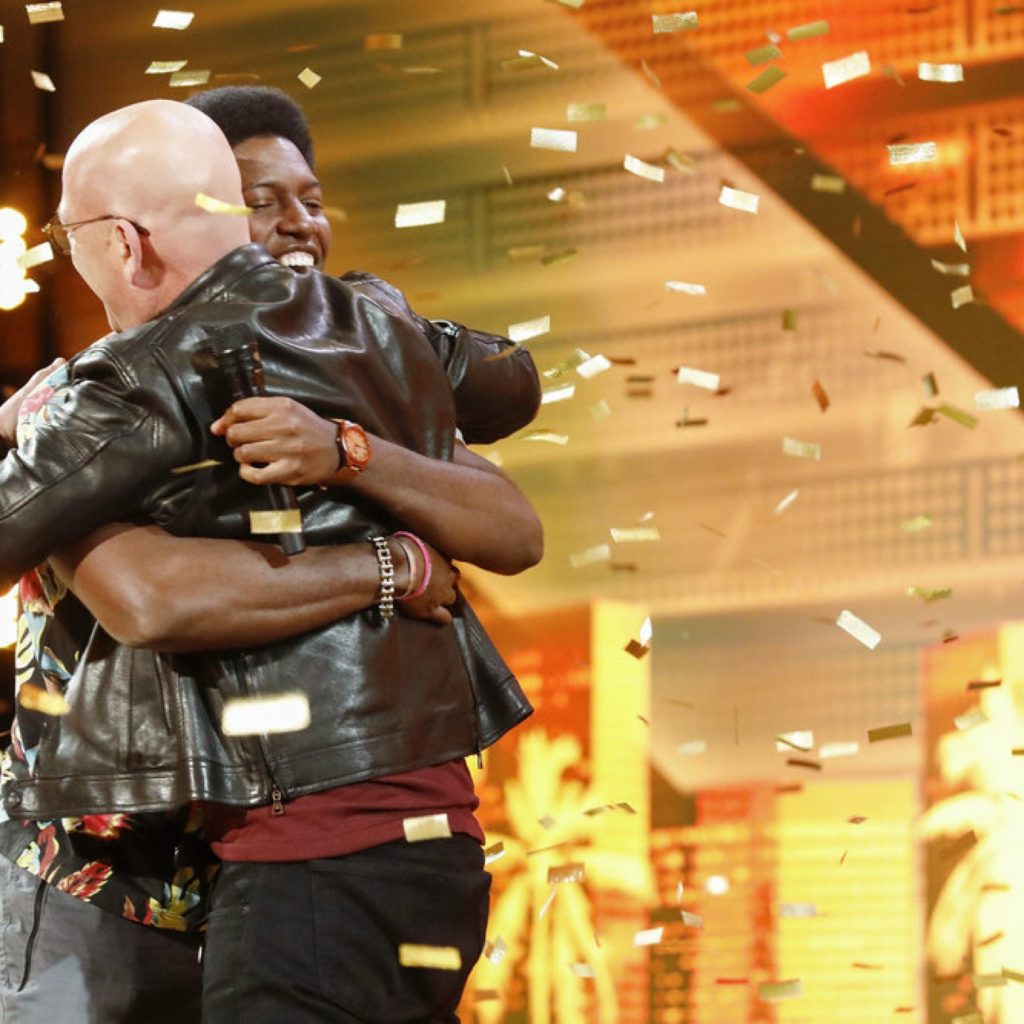 Joseph Allen's hidden secret to winning America's Got Talent revealed