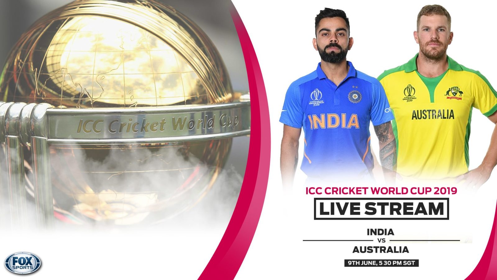 ICC Cricket World Cup 2019 watch online: How to live stream LEGALLY