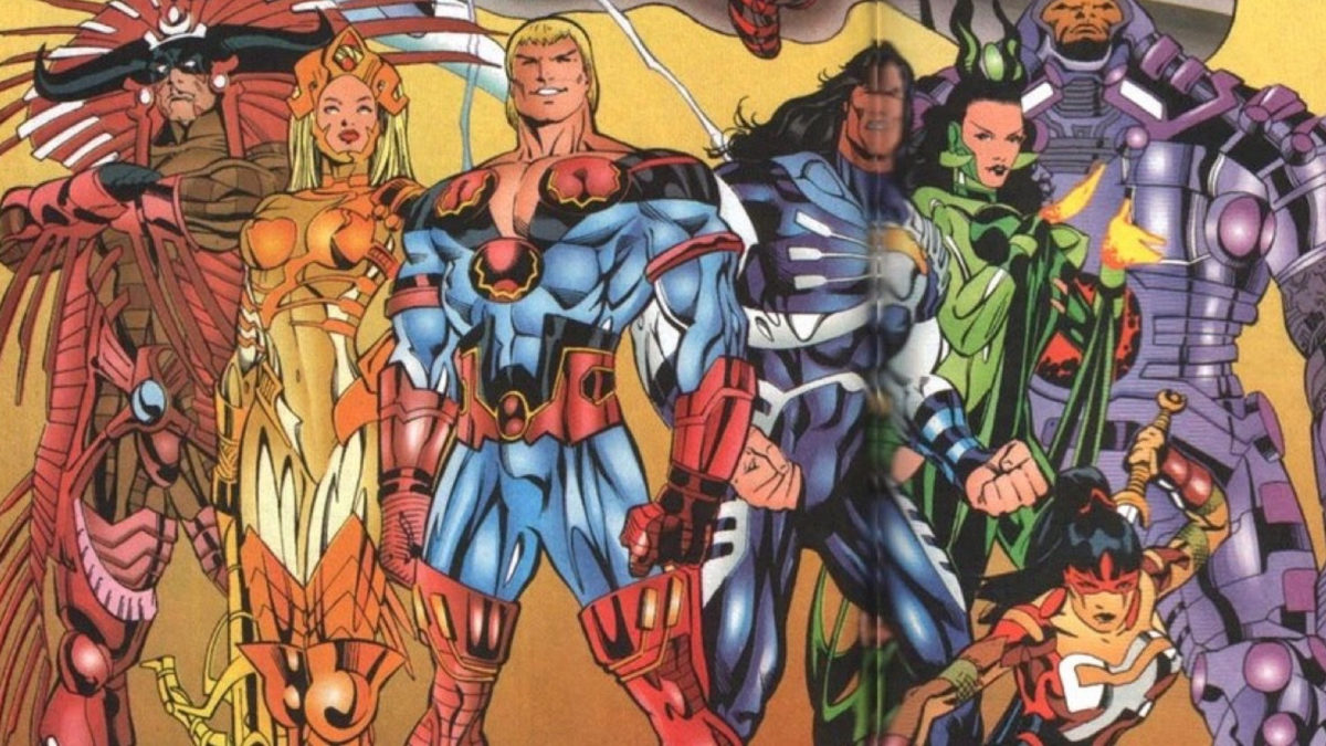 The Eternals update: MCU Phase 4 new entry cast and plot