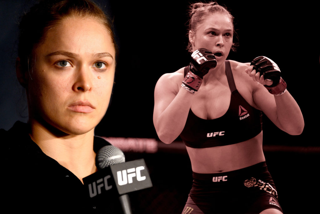 WWE News: Is Ronda Rousey pregnant? Former UFC superstar hints at ...