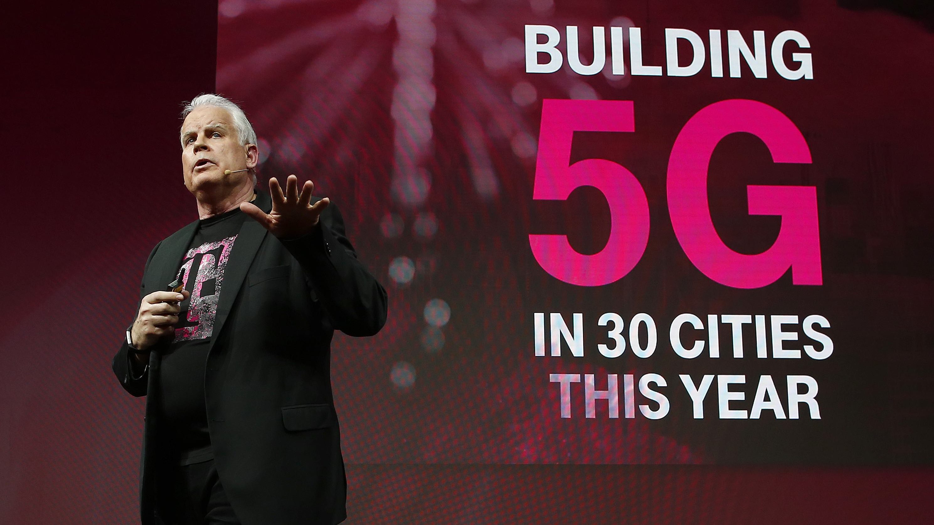 T-Mobile 5G roundup: Supported phones, covered areas and 5G plan ...