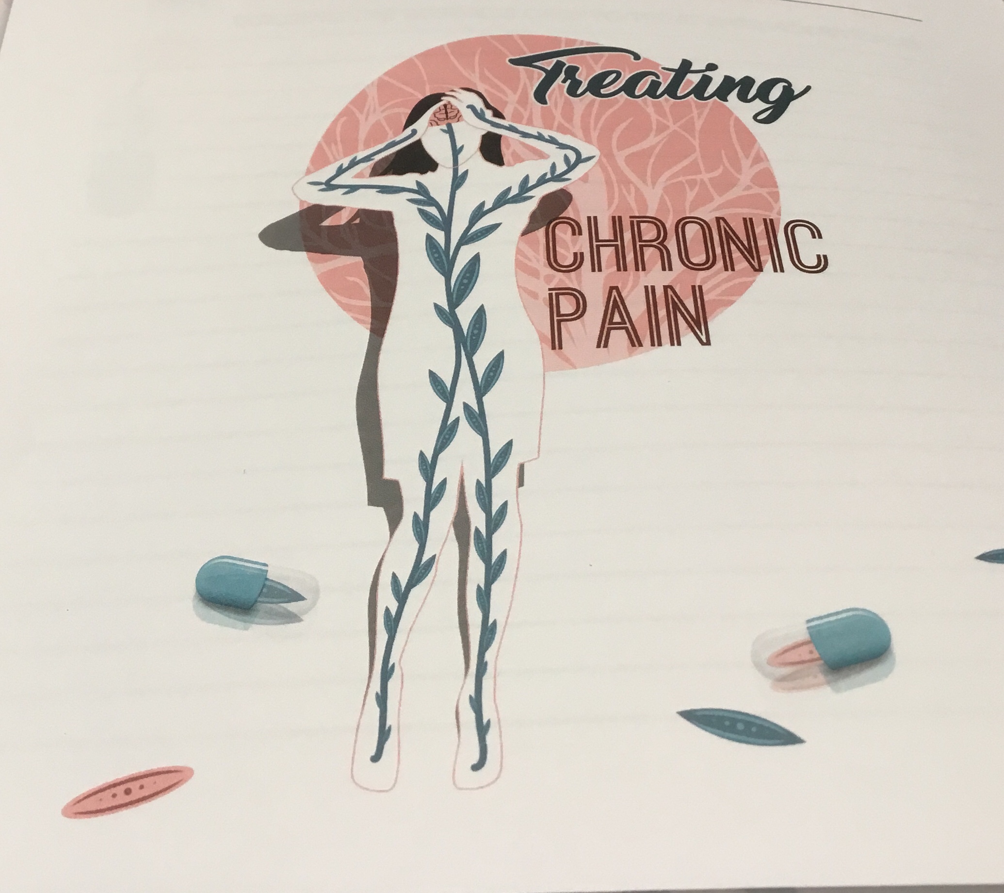Scientists closer to finding cure for chronic pain
