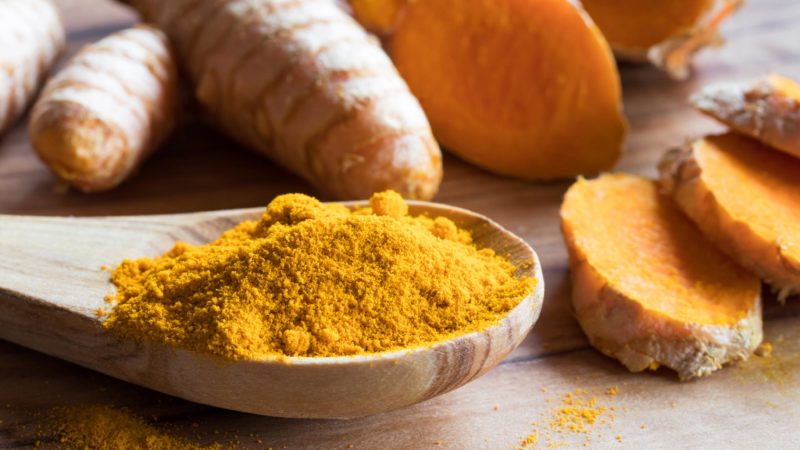 Cure for cancer: Can timed release of turmeric limit cancer spread?