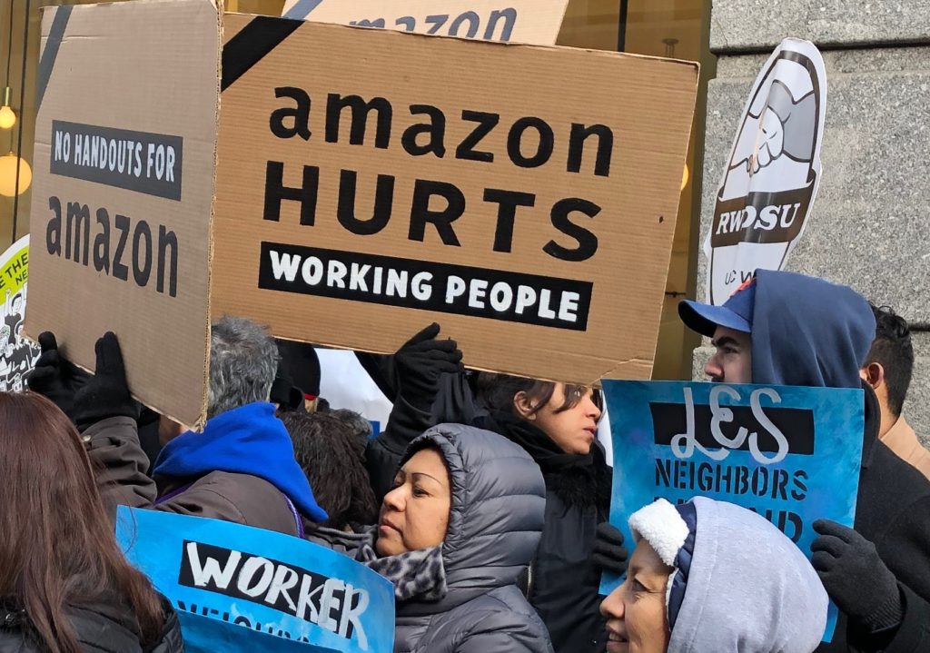 Amazon Prime Day 2019: Amazon Employees To Go On Strike This Year too?