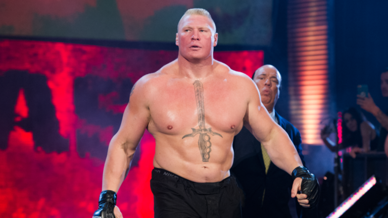 Wwe Summerslam 2019 Brock Lesnar Losing His Belt On The Horizon
