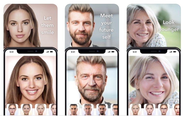 FaceApp: What is it? Is the app safe to use?