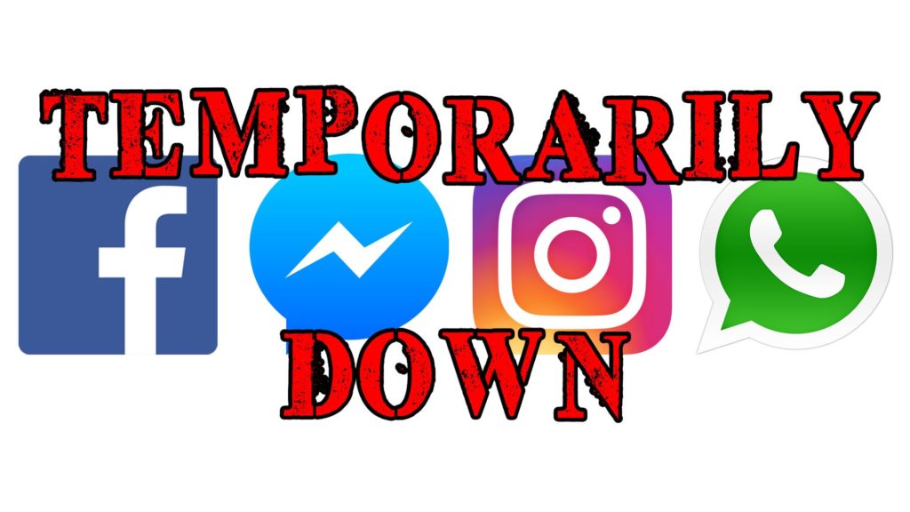 Is Facebook hacked? Why are Facebook and Instagram down right now and ...
