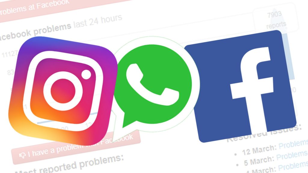 Is Facebook hacked? Why are Facebook and Instagram down right now and ...