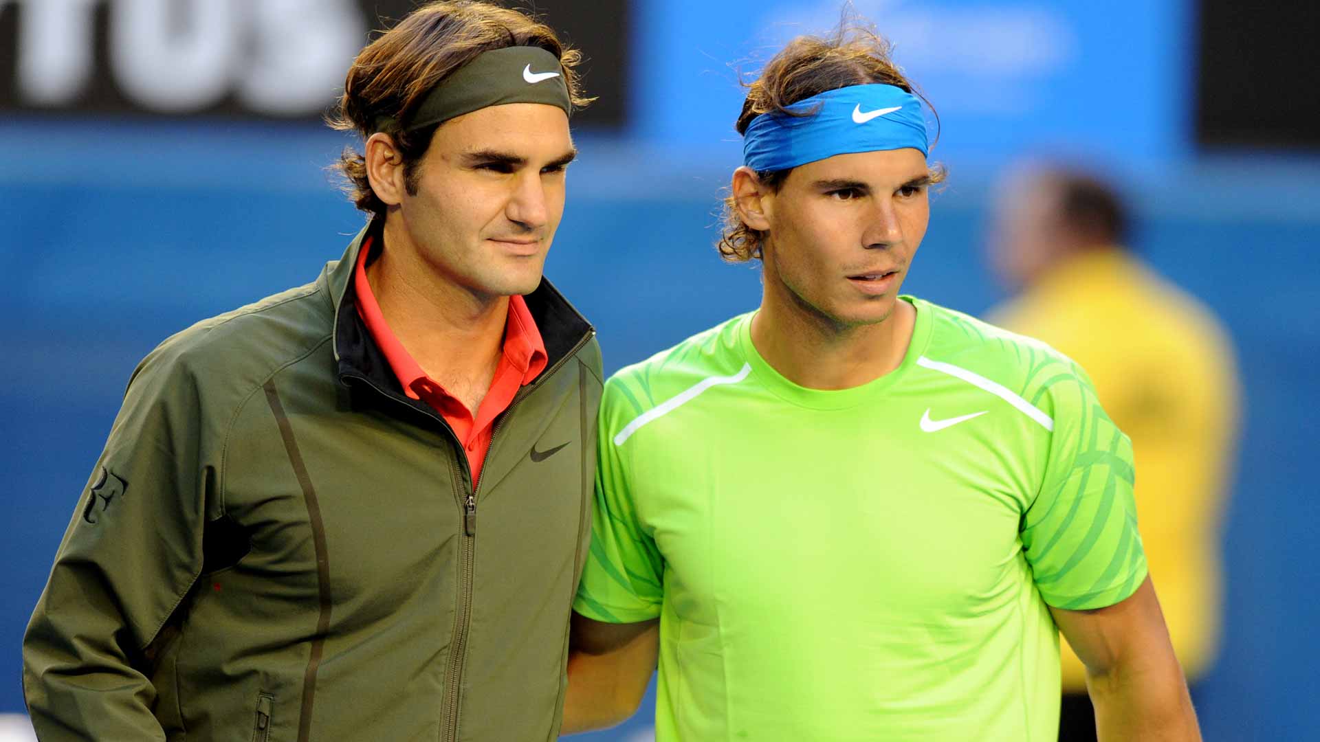 Federer vs Nadal: Roger Federer and Rafael Nadal to Face Each Other ...