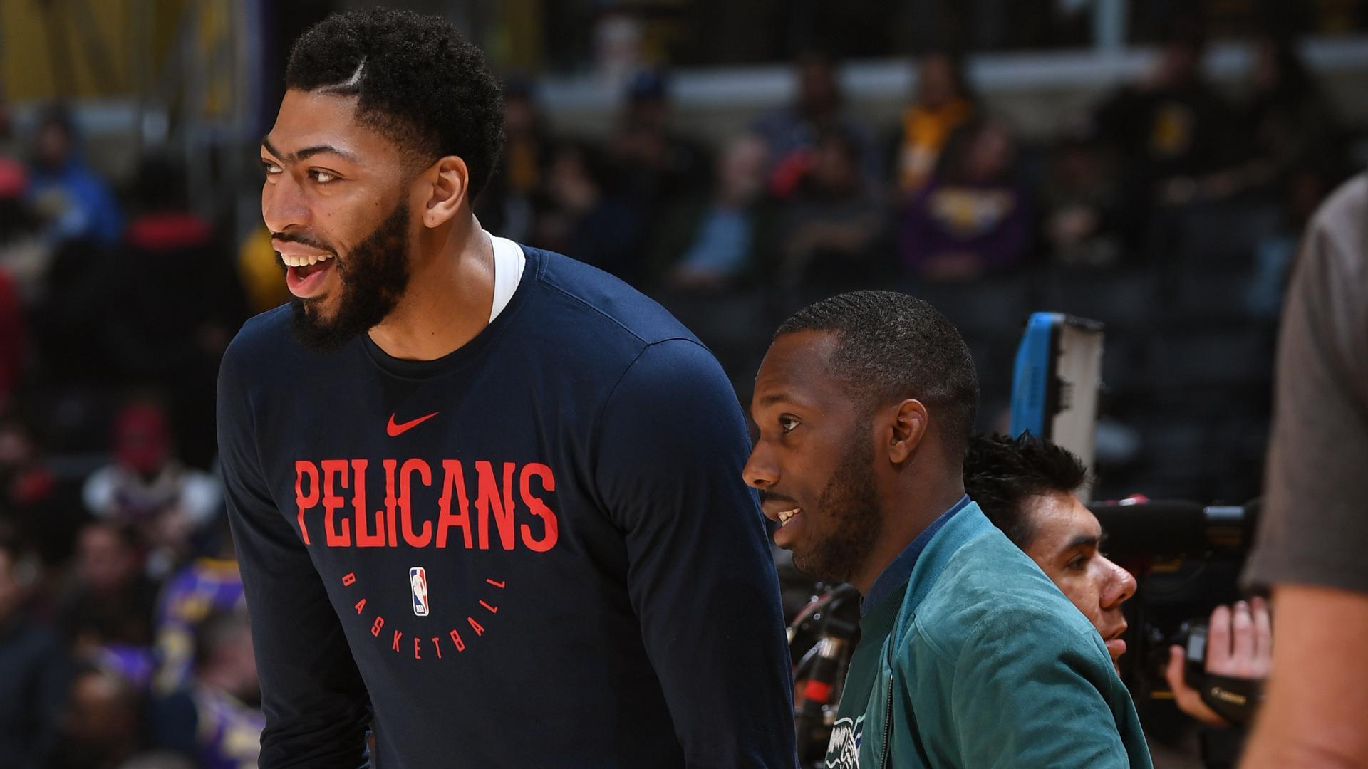 NBA Trade: Anthony Davis Trade Deal With Chicago Bulls Confirmed?
