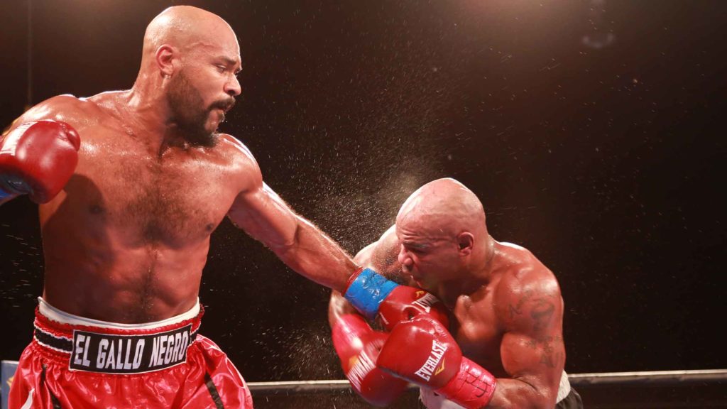 Gerald Washington vs Robert Helenius - What Went Down?