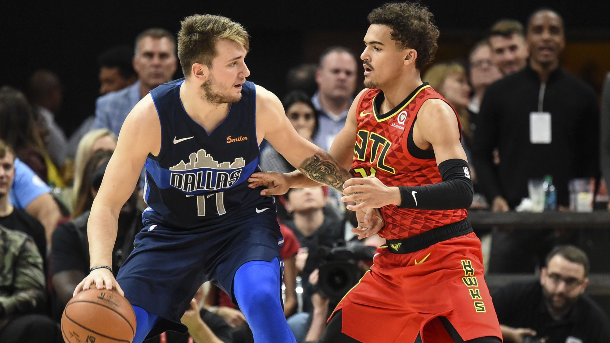 Atlanta Hawks vs Dallas Mavericks: Hawks doesn't have good enough ...